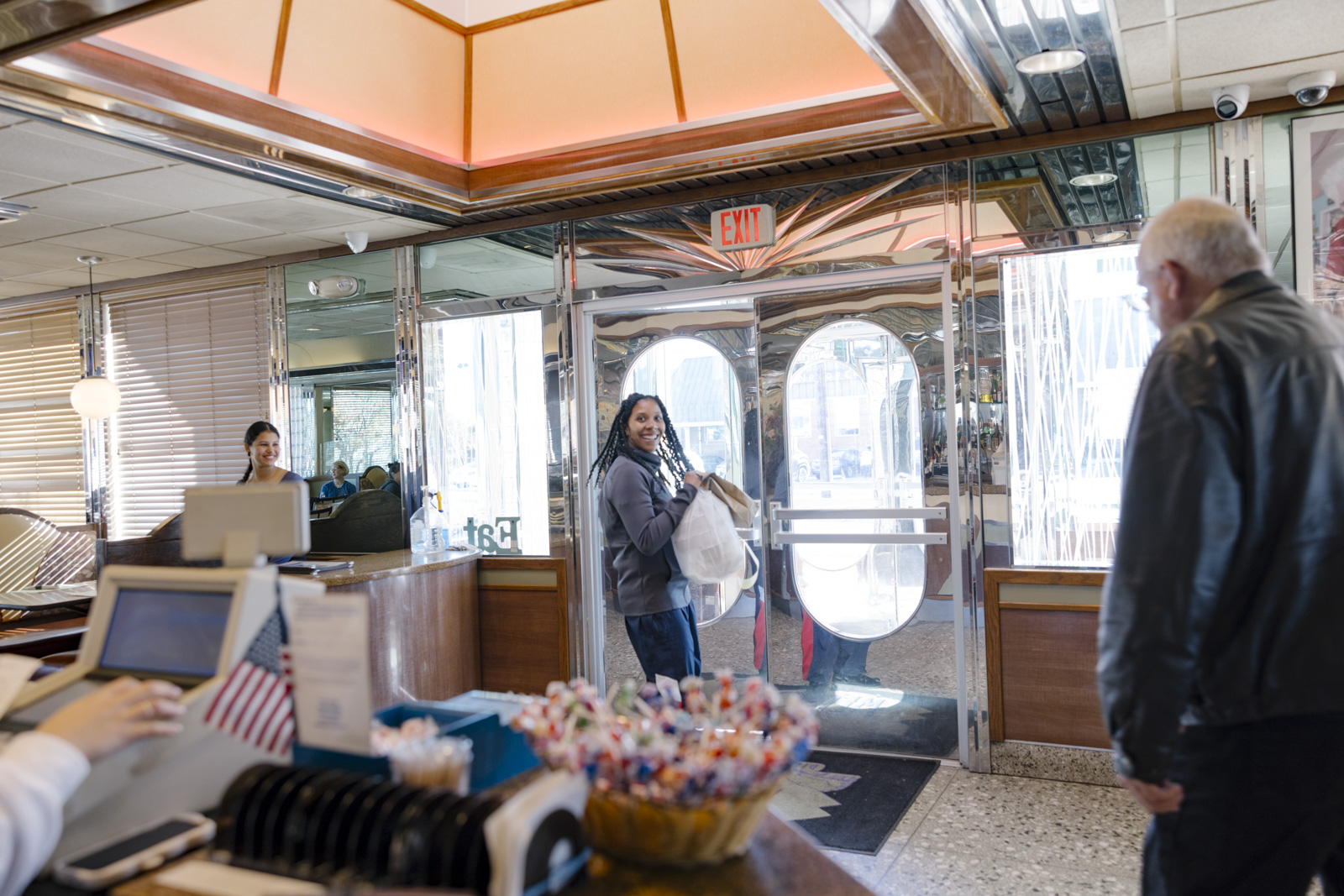Metro 29 Diner | Langston Boulevard Alliance