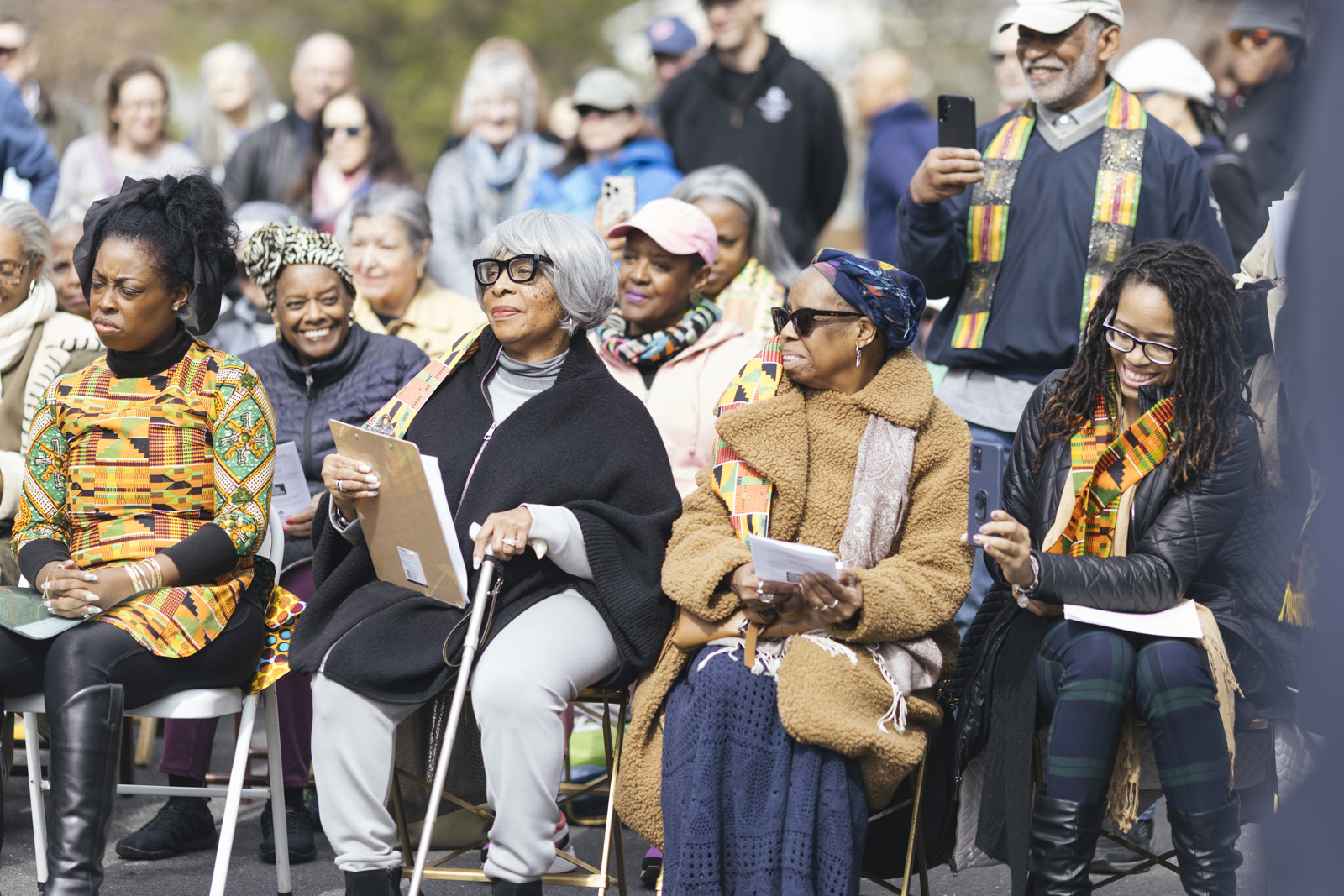 Stumbling Stones Dedication Ceremony | Langston Boulevard Alliance